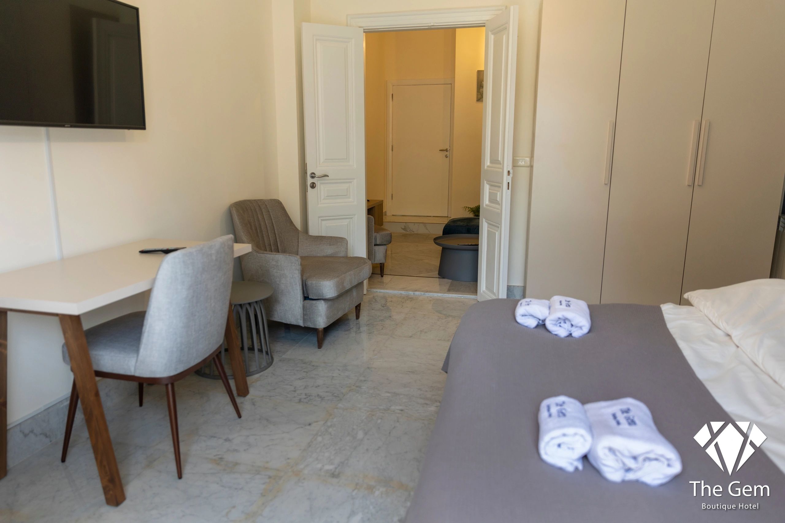 Our rooms | The Gem Boutique Hotel